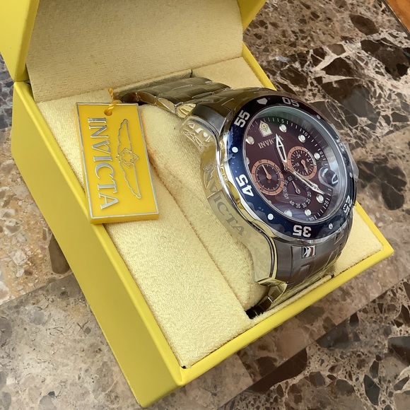 Invicta | Accessories | Authentic Invicta Pro Diver Mens Watch | Poshmark